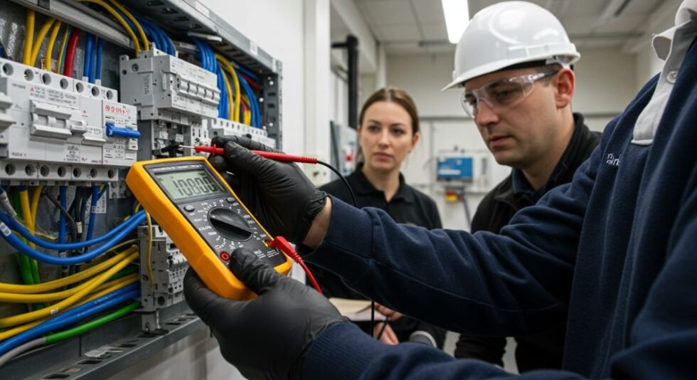 A Comprehensive Guide To Your EAL Level 3 Electrical Courses